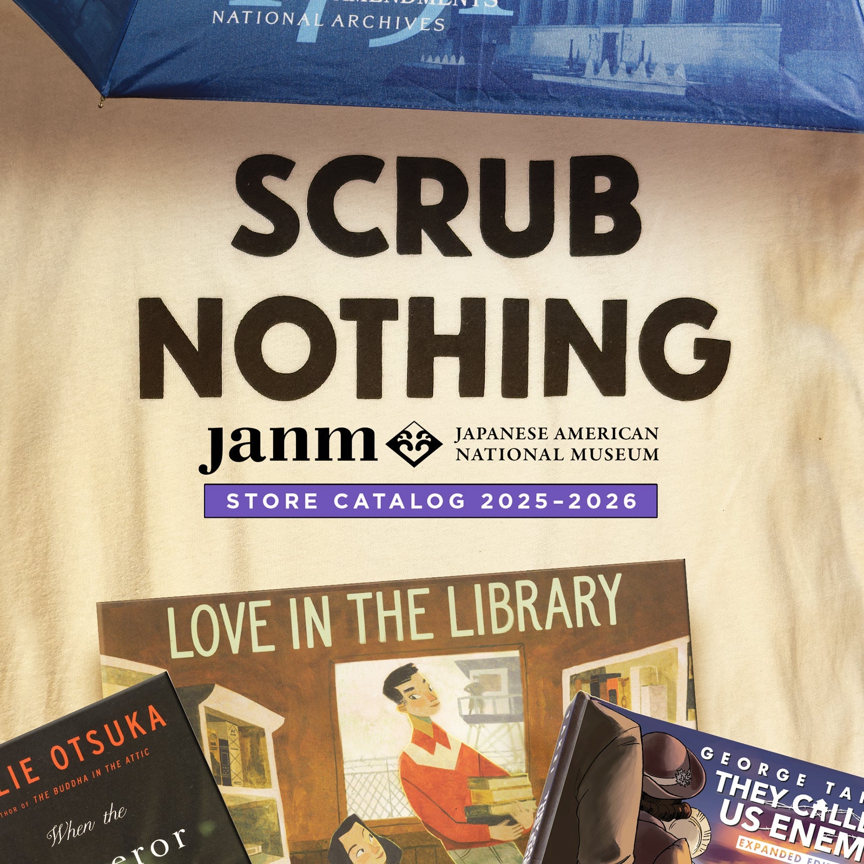 JANM Store Catalog 2025-2026 – Japanese American National Museum Store