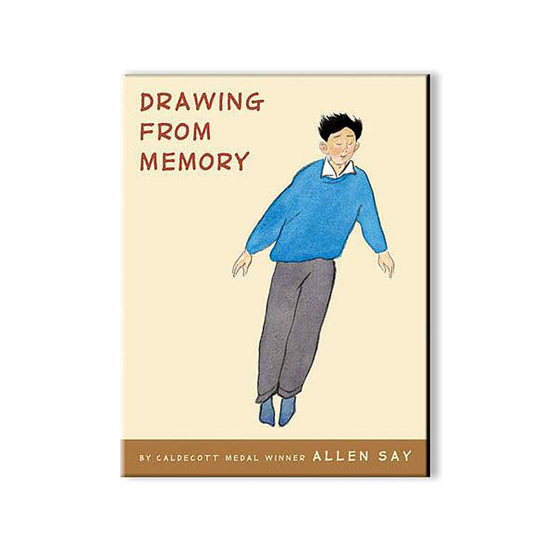 Drawing from Memory – Japanese American National Museum Store