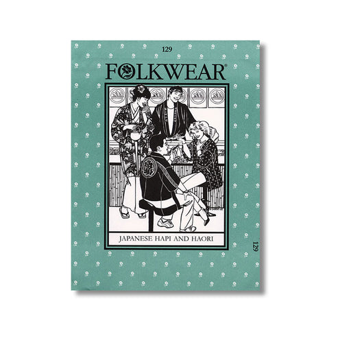 Hapi and Haori Pattern by Folkwear – Japanese American National Museum ...