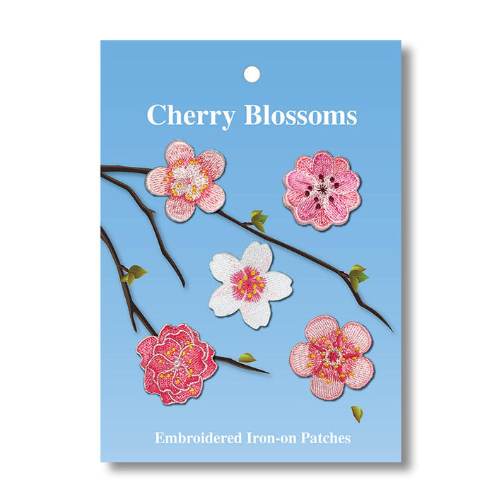 Sakura Mini Patches – Japanese American National Museum Store
