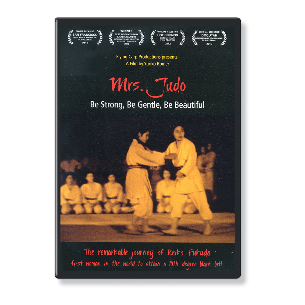 Mrs. Judo (DVD) – Japanese American National Museum Store