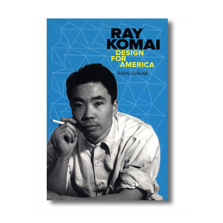 Ray Komai: Design for America – Japanese American National Museum Store
