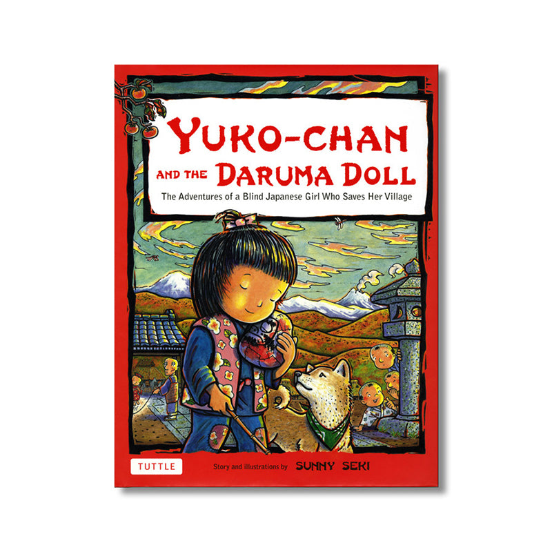 Yuko-chan and the Daruma Doll – Japanese American National Museum Store