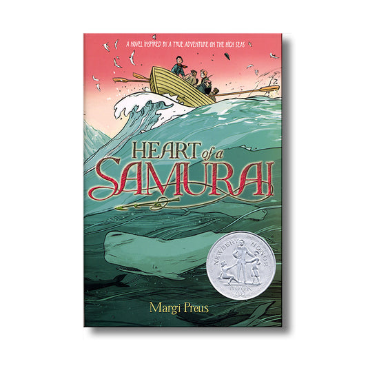 The Heart of a Samurai – Japanese American National Museum Store