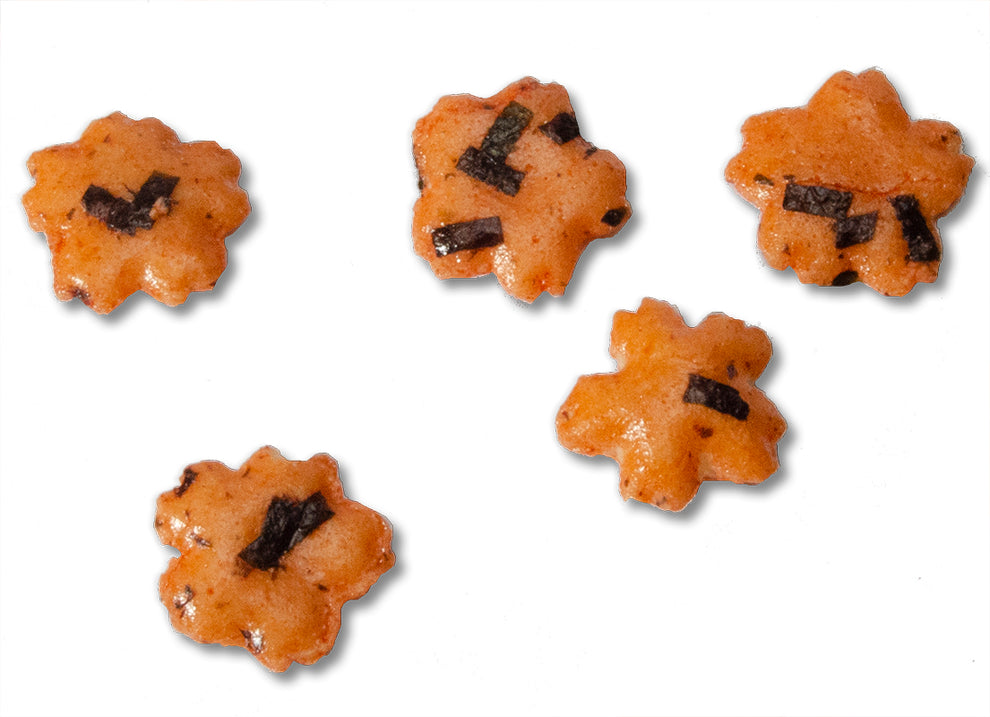 Sakura Senbei Necklace – Japanese American National Museum Store