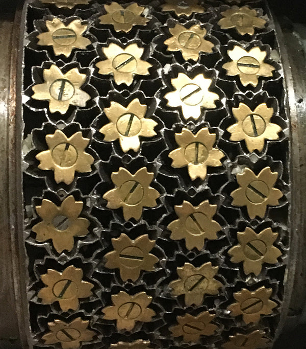 Sakura Senbei Necklace – Japanese American National Museum Store